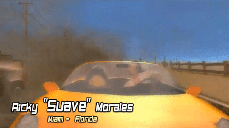 Police Chase - Old Games Download