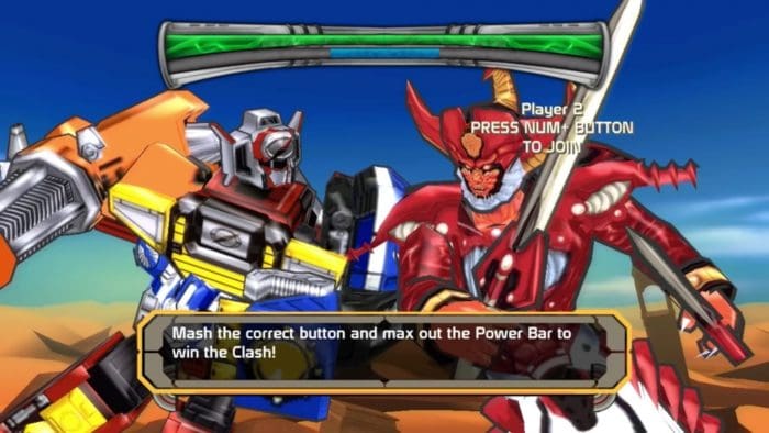 Power Rangers: Super Legends - Old Games Download