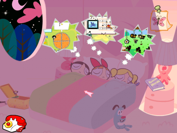 The Powerpuff Girls: Princess Snorebucks - Old Games Download