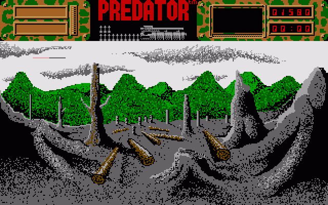 Predator - Old Games Download