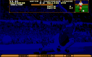 Premier Manager - Old Games Download