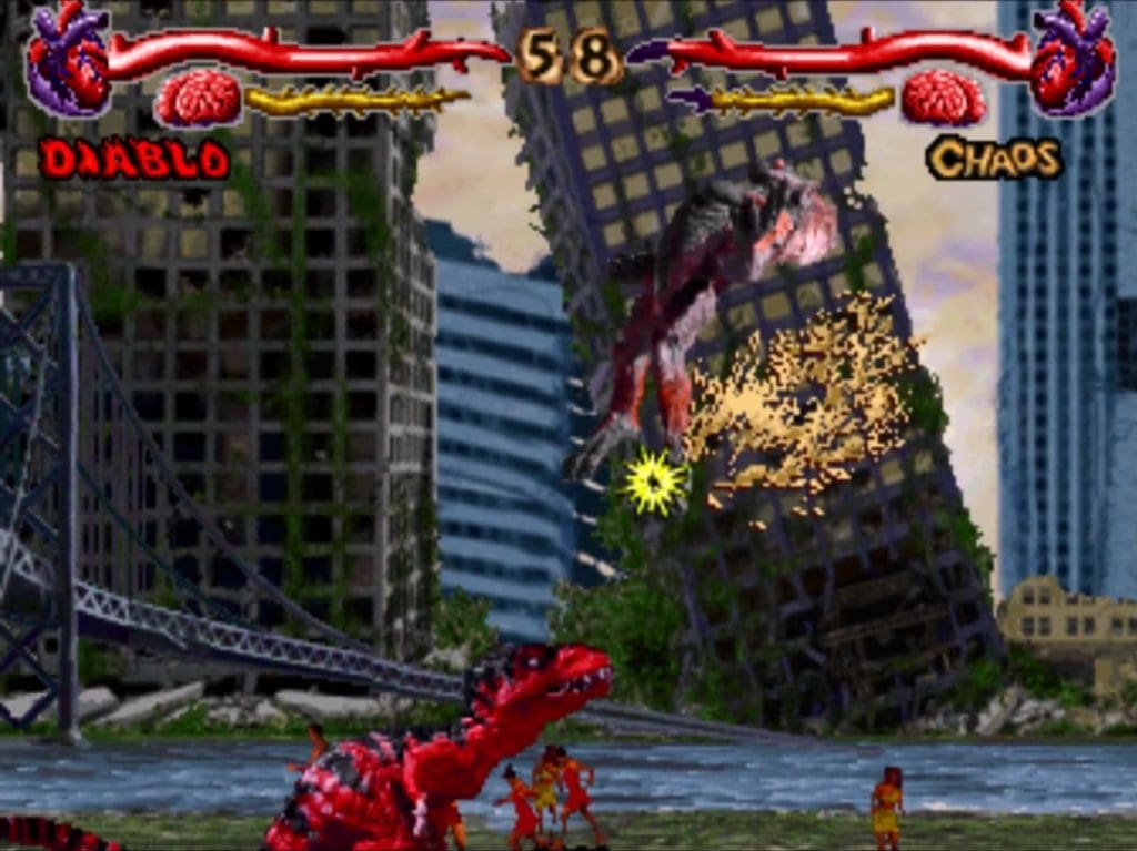 Primal Rage - Old Games Download