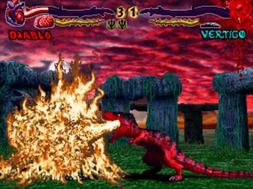 Primal Rage - Old Games Download