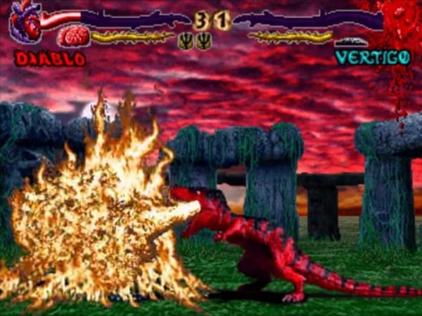 Primal Rage - Old Games Download