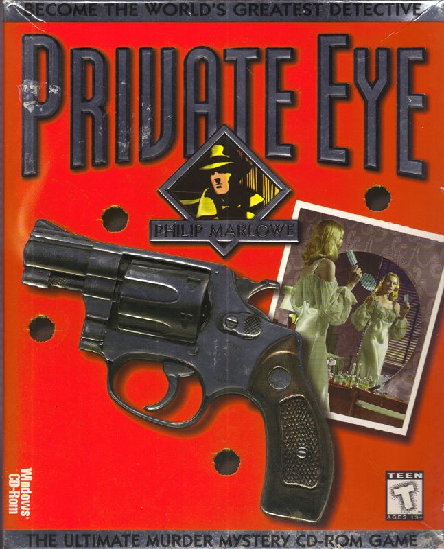 Private Eye - Old Games Download