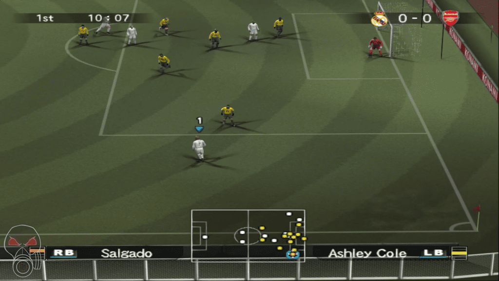 Pro Evolution Soccer 5 - Old Games Download