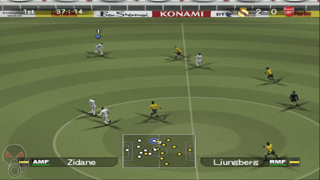 Pro Evolution Soccer 5 - Old Games Download