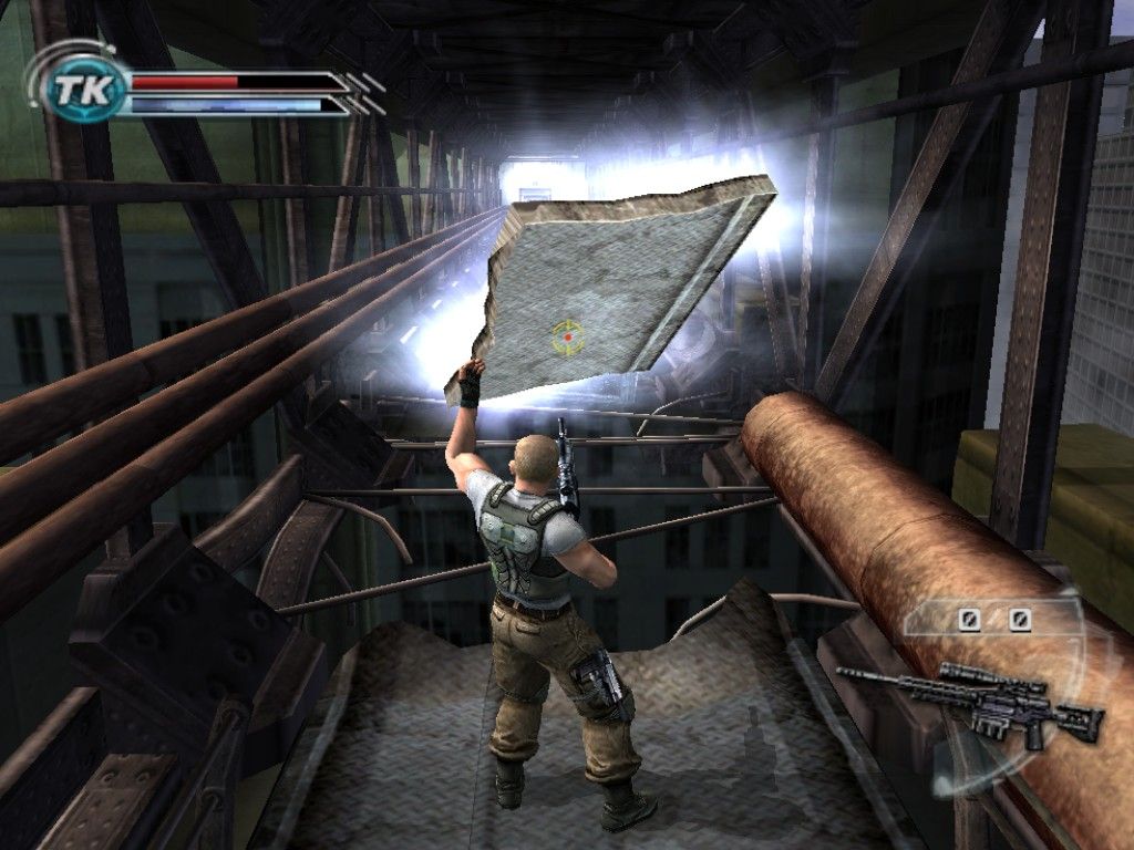 Psi-Ops: The Mindgate Conspiracy - Old Games Download