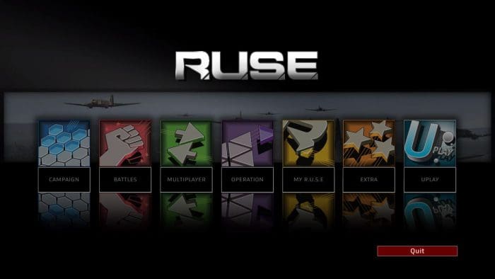 R.U.S.E. - Old Games Download