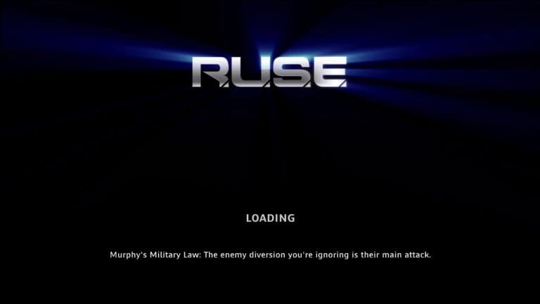 R.U.S.E. - Old Games Download