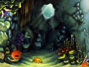Rainbow Fish: The Most Beautiful Fish in the Ocean - Old Games Download