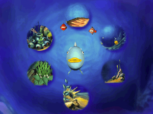 Rainbow Fish: The Most Beautiful Fish in the Ocean - Old Games Download