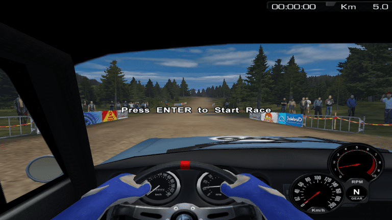 Rally Trophy - Old Games Download