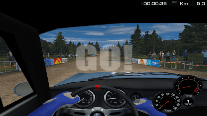 Rally Trophy - Old Games Download