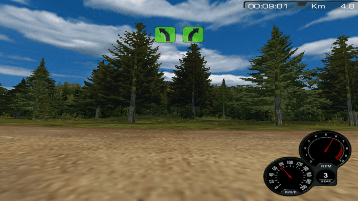 Rally Trophy - Old Games Download