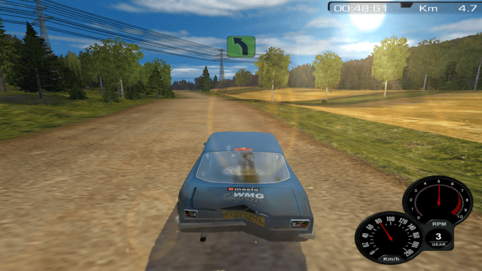Rally Trophy - Old Games Download