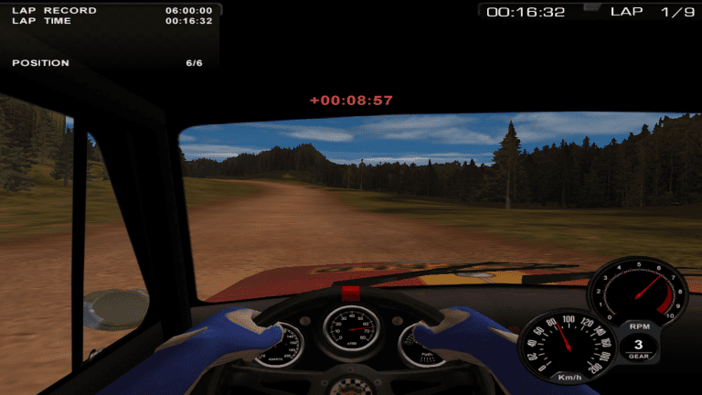Rally Trophy - Old Games Download