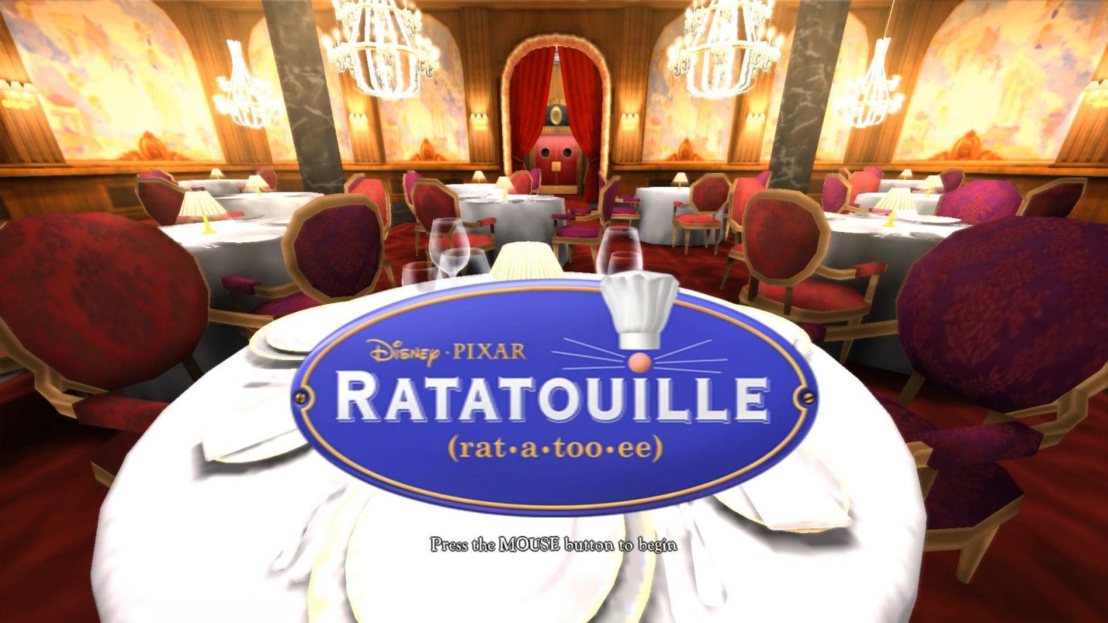 Ratatouille - Old Games Download