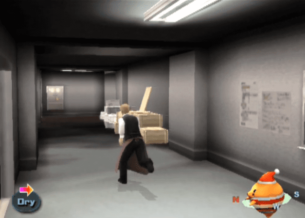 Raw Danger! - Old Games Download