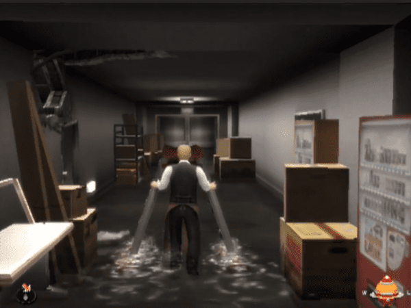 Raw Danger! - Old Games Download