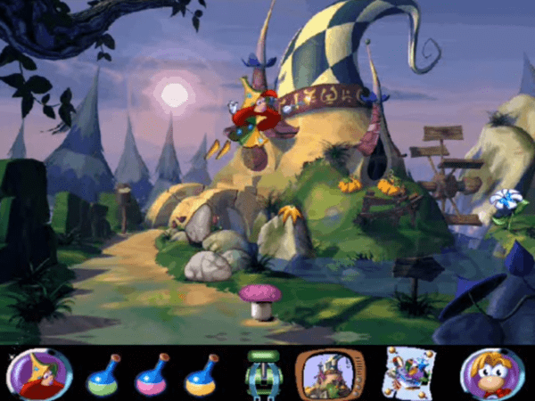 Rayman Activity Center - Old Games Download