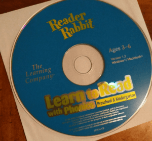 Reader Rabbit Learn to Read with Phonics: Preschool & Kindergarten ...