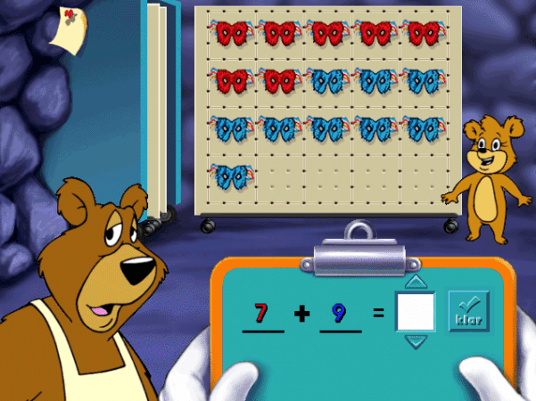 Reader Rabbit: 1st Grade - Old Games Download