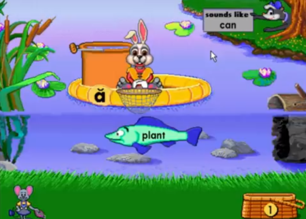 Reader Rabbit 2: Deluxe! - Old Games Download
