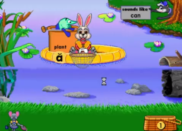 Reader Rabbit 2: Deluxe! - Old Games Download