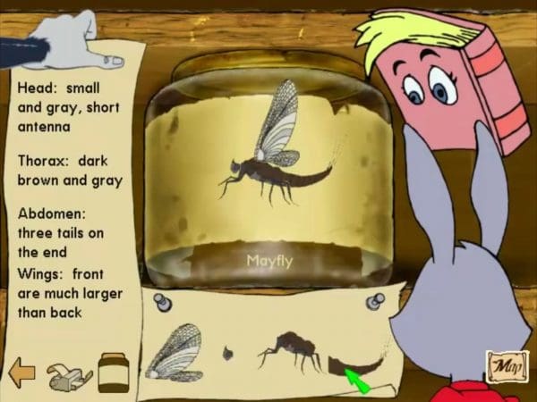 Reader Rabbit 2nd Grade: Mis-cheese-ious Dreamship Adventures! - Old ...