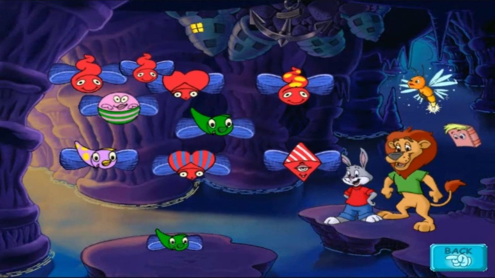 Reader Rabbit Dreamship Tales - Old Games Download