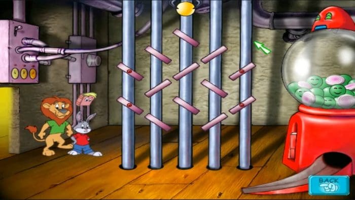 Reader Rabbit Dreamship Tales - Old Games Download