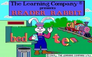 Reader Rabbit - Old Games Download