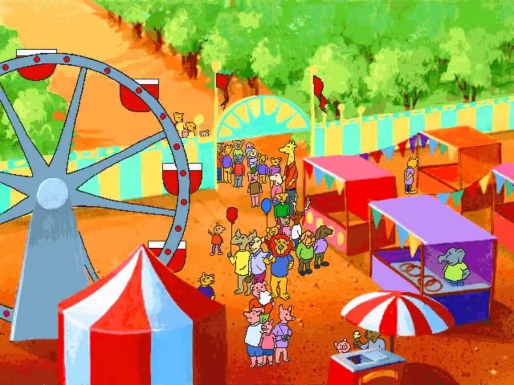 Reader Rabbit Learn to Read with Phonics: Preschool & Kindergarten ...