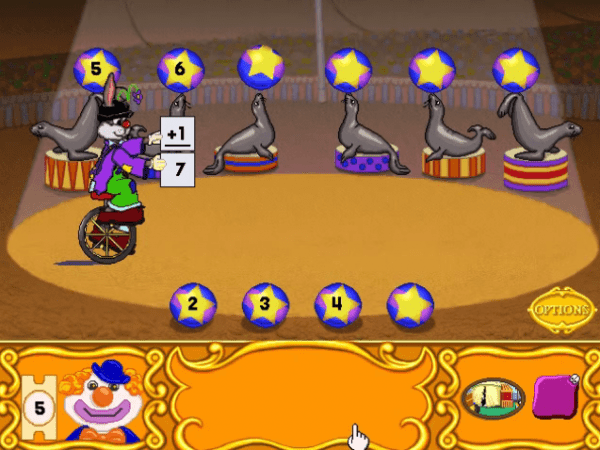 Reader Rabbit Math Adventures Ages 4-6 - Old Games Download