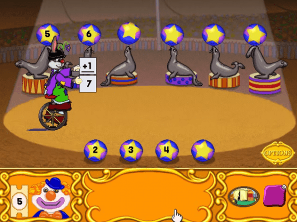 Reader Rabbit Math Adventures Ages 4-6 - Old Games Download