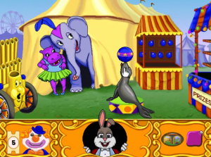 Reader Rabbit Math Adventures Ages 4-6 - Old Games Download