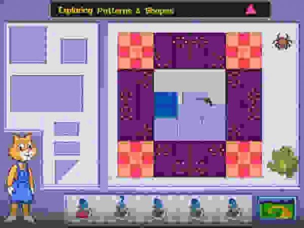 Reader Rabbit Math Journey for Grades 1-3 - Old Games Download