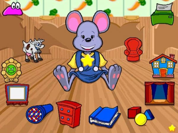 Reader Rabbit Playtime for Baby - Old Games Download