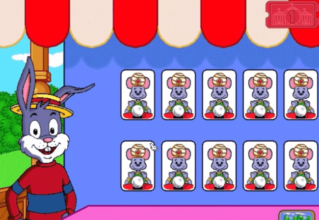 Reader Rabbit Preschool - Old Games Download