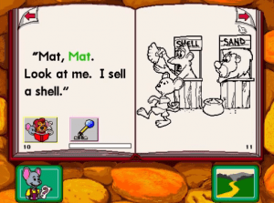 Reader Rabbit Reading Adventures Ages 4-6 - Old Games Download