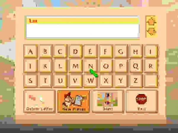 Reader Rabbit Thinking Adventures Ages 4-6 - Old Games Download