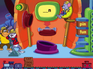 Reader Rabbit's Get Ready for Reading Ages 4-6 - Old Games Download