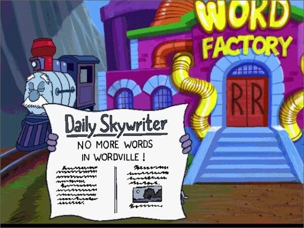 Reader Rabbit's Reading 1 - Old Games Download