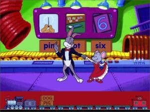 Reader Rabbit's Reading 1 - Old Games Download