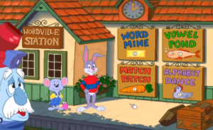 Reader Rabbit's Reading 2 - Old Games Download