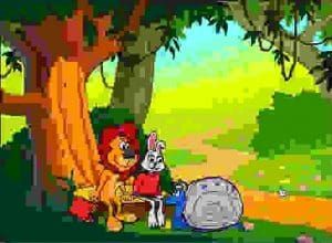 Reader Rabbit's Reading Development Library 4 - Old Games Download