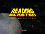 Reading Blaster: Invasion of the Word Snatchers - Old Games Download
