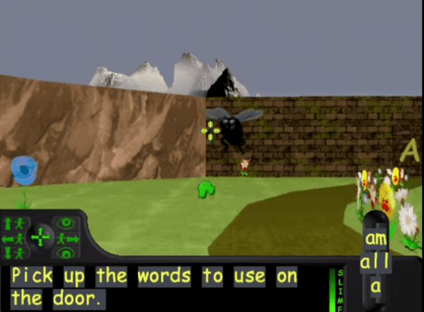 Reading and Spelling Adventure - Old Games Download