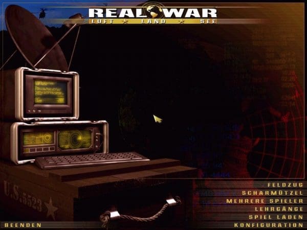 Real War - Old Games Download